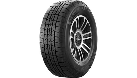 MICHELIN 265/60R18 LTX TRAIL ST 110T - Silverstone Tyres