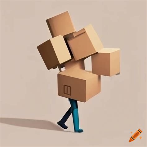 Parcel Tracking Icon On Craiyon