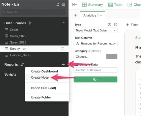 I Want To Output Table Format Charts As Pdf Questions Exploratory Community