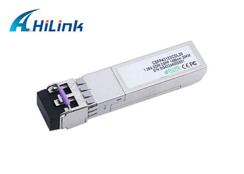 2 X Bi Directional Sfp Transceiver Module 1 25g Tx1490rx1310 20km Distance