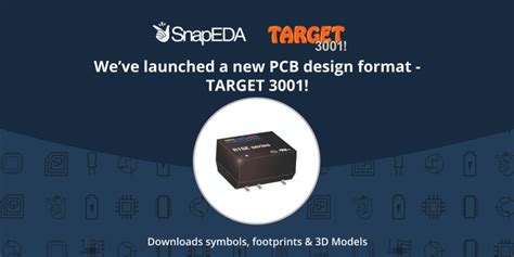 Weve Launched A New PCB Design Format TARGET SnapMagic Blog