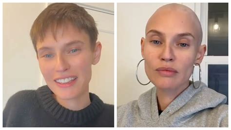 Bianca Balti Mostra Le Cicatrici Delloperazione E Un Sorriso Che