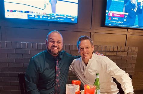 Curtis Morgan On Linkedin Had A Great Time Talking With Our Coo Tony