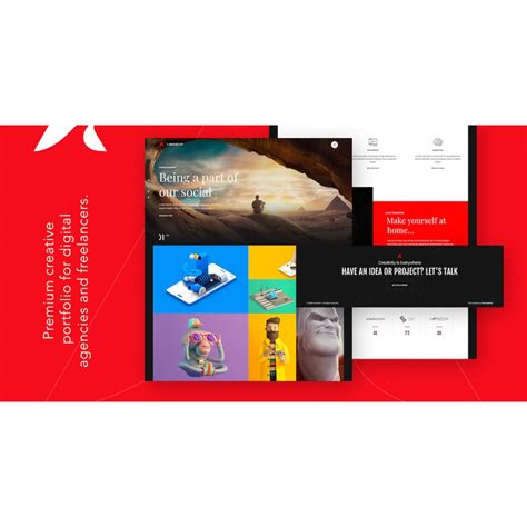 Portfolio Resume HTML Template MasterBundles