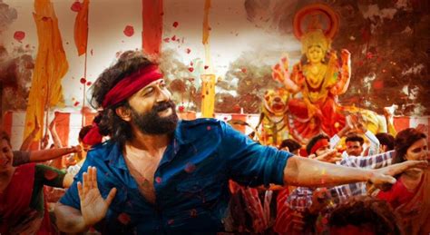 సత్యదేవ్ ‘కృష్ణమ్మ నుంచి సెలబ్రేషన్ సాంగ్ ‘దుర్గమ్మ రిలీజ్