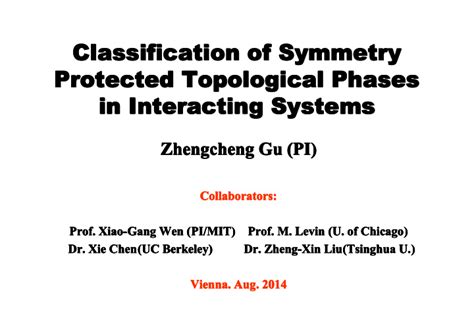 [ppt] Classification Of Symmetry Classification Of Symmetry
