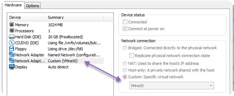 Add A Network Adapter To Your VMware VM