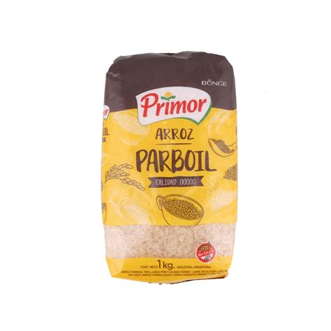Arroz Parboil Primor 1 Kg Vea