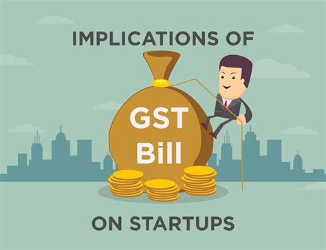 Implications Of GST Bill On Startups ProductNation