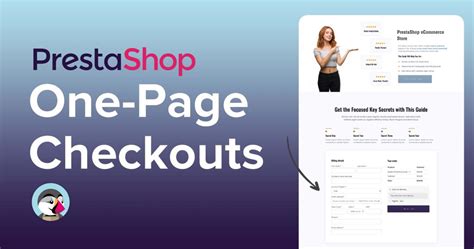 learn everything about the prestashop one page checkout module