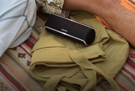 Sony SRS-XB21 Portable Wireless Bluetooth Speaker Review