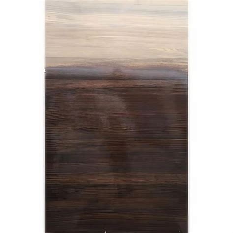 Dark Teak Veneer Plywood For Furniture Thickness 4 Mm At ₹ 50square