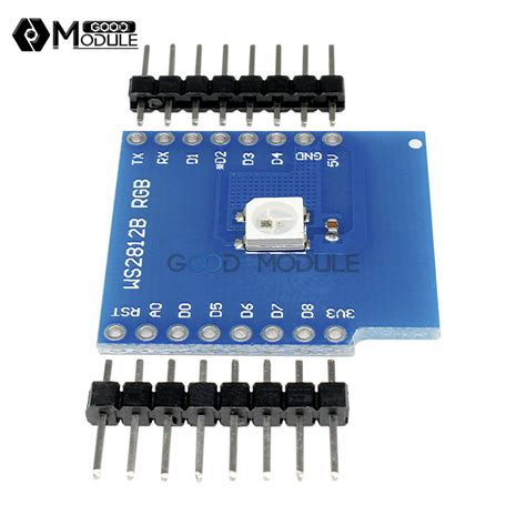 Ws2812b And Logic Level Shifters Leds And Multiplexing Arduino Forum