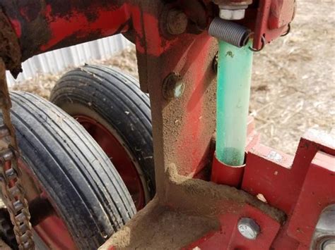 Elston Gopher Getter Poison Plow Bigiron Auctions