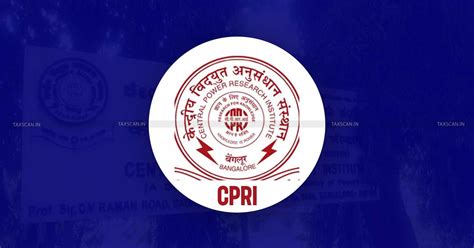 Cbdt Approves Cpri As Research Association For Scientific Research