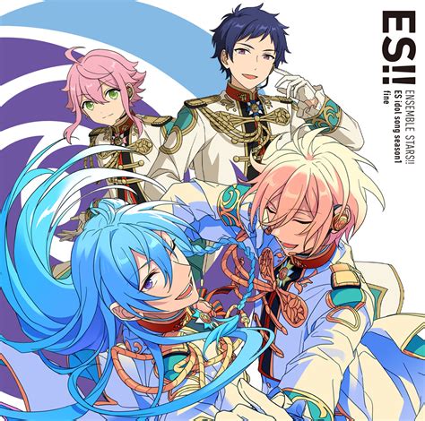 Trickstar あんさんぶるスターズ！！ Esアイドルソング Season1 Cd 特設サイト