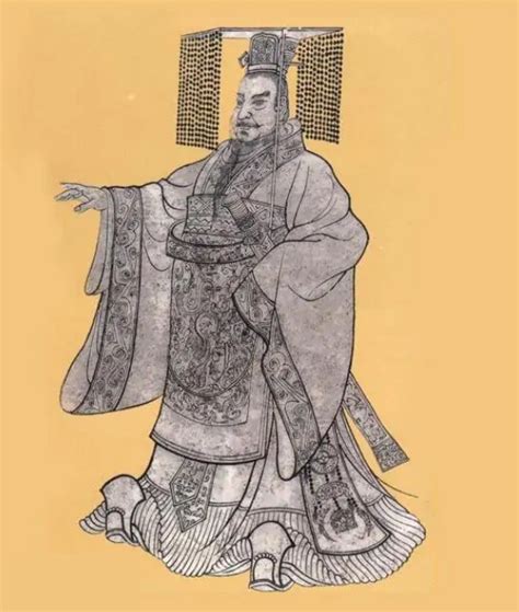 Qin Shi Huang Ying Zheng Chineselearning Com