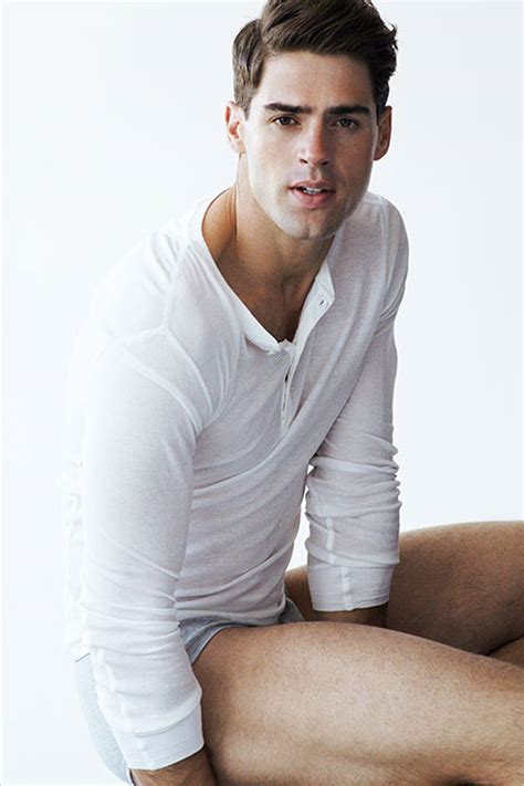 Male Supermodel Chad White Just Announced The Birth Of His Son