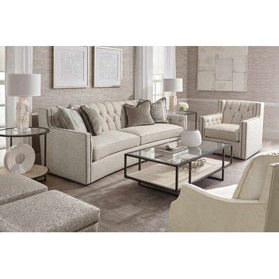 Bernhardt Candace 335 Wide Tufted Polyester Swivel Down Cushion