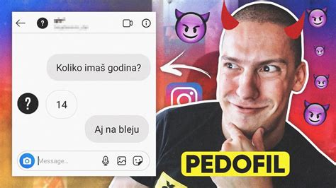 So This Serbian Youtuber Baka Prase Is 23 Years Old And He Invited Two