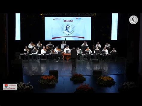 Suită de orchestră în memoria regretatului PETRICĂ MOISE Ansamblul