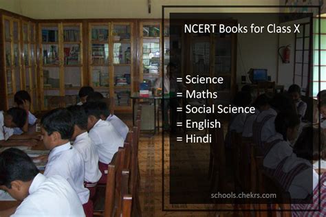Ncert Books For Class 10 Science Maths Sst English Hindi Pdf