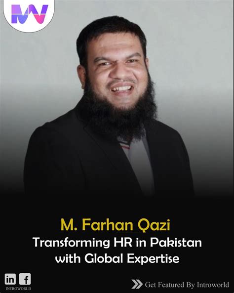 muhammad farhan qaxi on linkedin thank you introworld