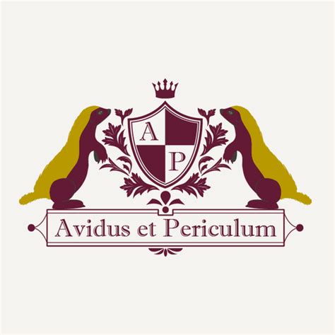 Sex And Danger Honey Badger Crest Logo Design Contest