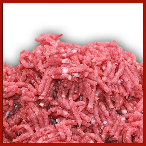 Carne Picada kg Carnicería Carballada Sarria Lugo Carne Ecológica