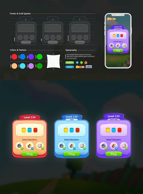 Game Pop Up On Behance