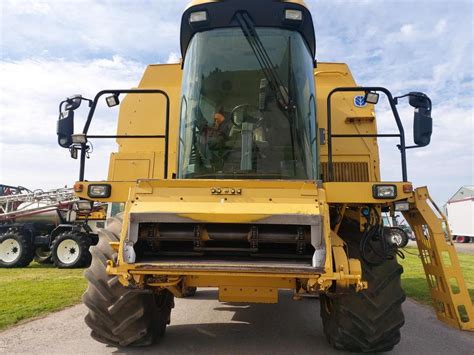 New Holland TX68 for Sale - Curtis Agricultural