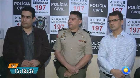 Polícia prende 19 suspeitos de tráfico e homicídios na Grande João Pessoa Paraíba G1
