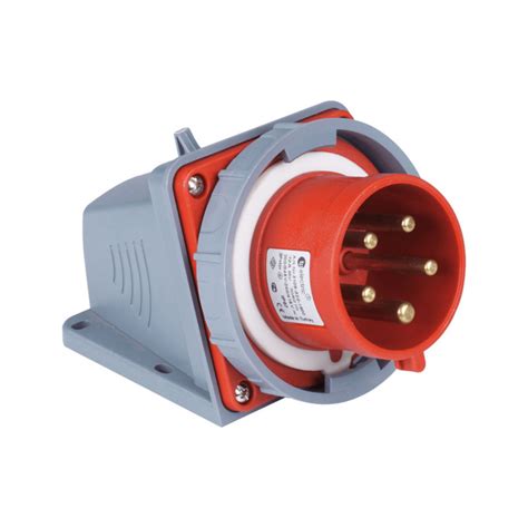 Surface Mounted Industrial Socket Ip67 Tp From Würthelektroshop