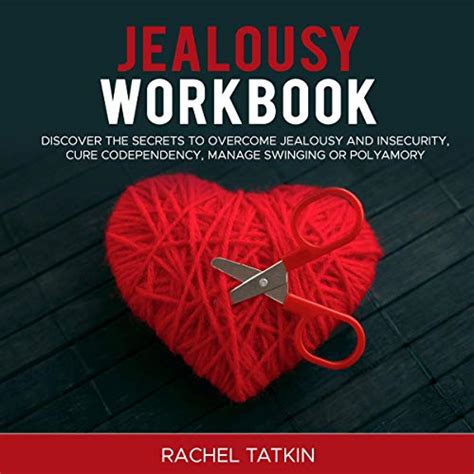 Jealousy Workbook Audiobook Free With Trial