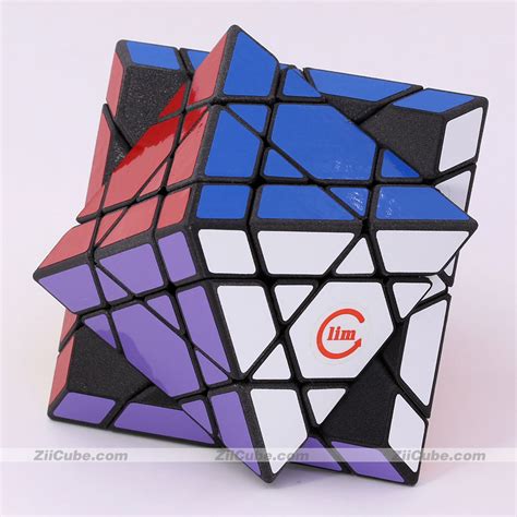 F S Limcube 3d Printing Cube Hexagram Octahedron Puzzle Intellectual