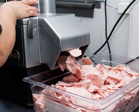 10 Creative Meat Slicer Recipes Sliced2go