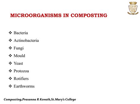 Biotechnology Composting Pptx Gardening Home And Garden
