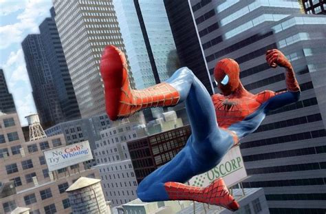 Gambar Kartun Spiderman Hitam Spider Man Kulit Hitam Bakal Disebut Di