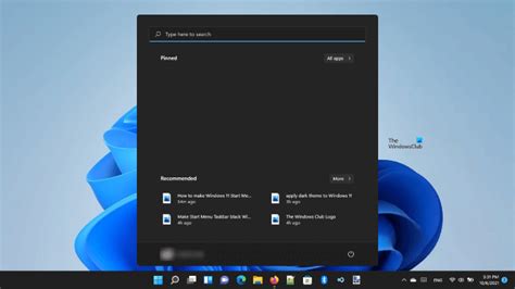 How To Make Windows Start Menu And Taskbar Black With And Without Using The Dark Theme Artofit