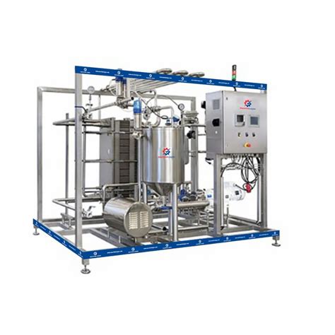 Milk Processing Plant 1000 Lph At Rs 1200000 Milk Processing Plant