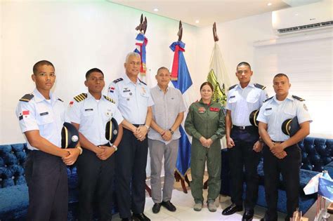 Visita De Cortesía Del Agregado De Seguridad De Panamá En Colombia