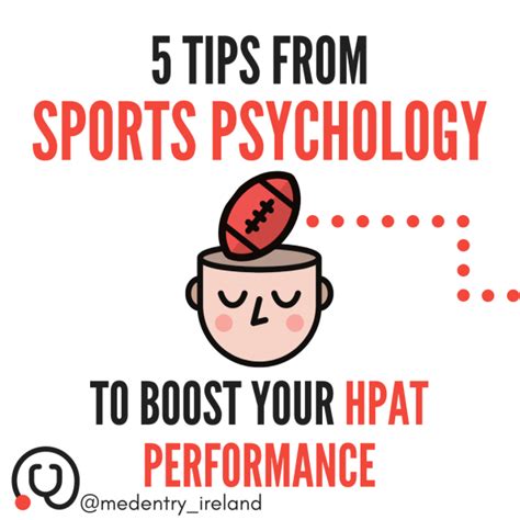 Medentry Optimising Your Performance In Hpat Lessons From Sports