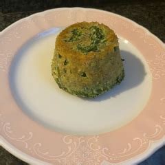 Ricetta Sformatini Di Spinaci La Ricetta Di GialloZafferano