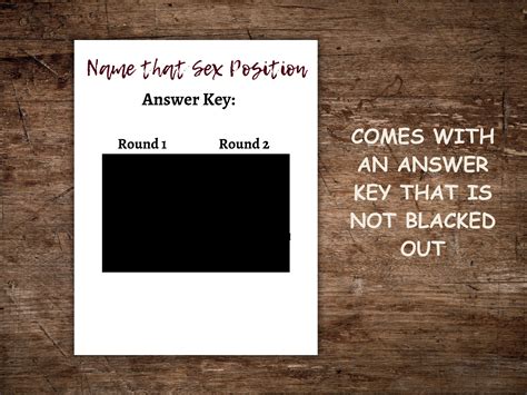 Bachelorette Party Games Sex Positions Sex Positions Gamesladies Night