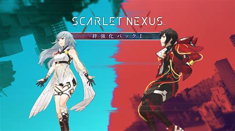 Scarlet Nexus Bond Enhancement Pack 1 Dlc Is Now Available