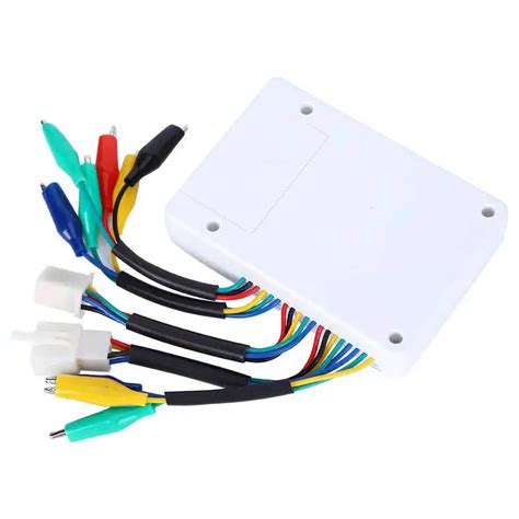 E Bike Brushless Motor Tester Electro Car E‑bike Detector Brushless