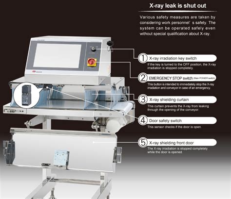 X Ray Inspection System System Square Inspection Machine Manufacturer