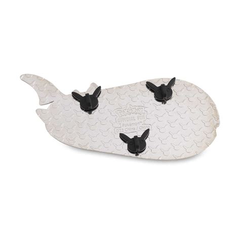 Pok Mon Giant Pins Wailord Oversize Pin Pok Mon Center Official Site