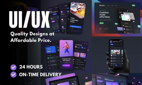 Design Unique Ui Ux Website In 24 Hours By Iamtalhah Fiverr