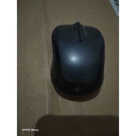 Jual Mouse Bekas Logitech Shopee Indonesia